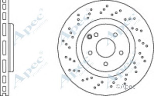 2034211312,MERCE 203 421 13 12 Brake Disc for MERCE