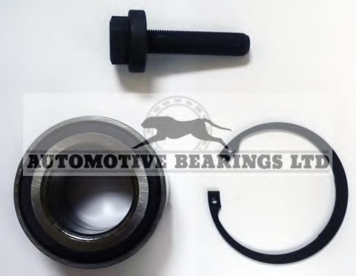 2H0498627A,VW 2H0498627A Wheel Bearing Kit for VW