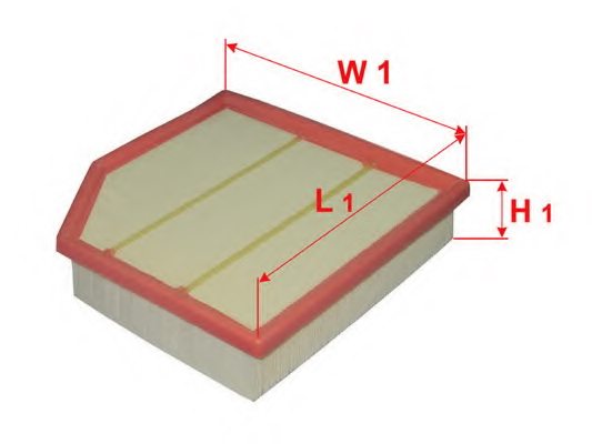1780131170,TOYOT 1780131170 Air Filter for TOYOT