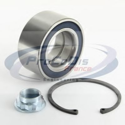 2029800016,MERCE 202 980 00 16 Wheel Bearing Kit for MERCE