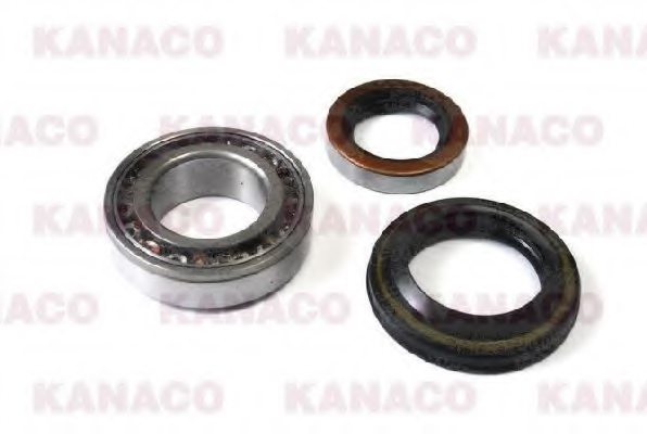 4243105600,SSANG 42431-05600 Wheel Bearing Kit for SSANG
