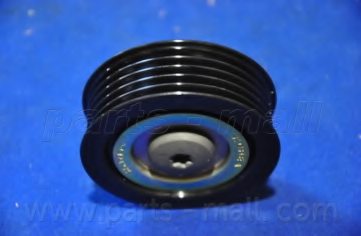 252872A000,HYUNDAI 25287-2A000 Deflection/Guide Pulley, v-ribbed belt ...