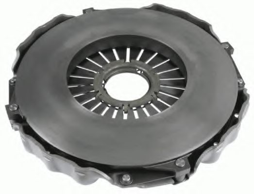 0501212509,ZF 0501 212 509 Clutch Pressure Plate