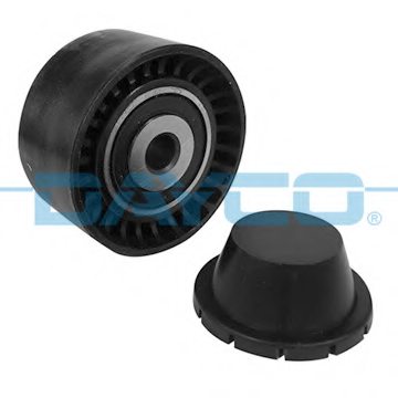 119230802R,RENAU 11 92 308 02R Deflection/Guide Pulley, v-ribbed belt ...