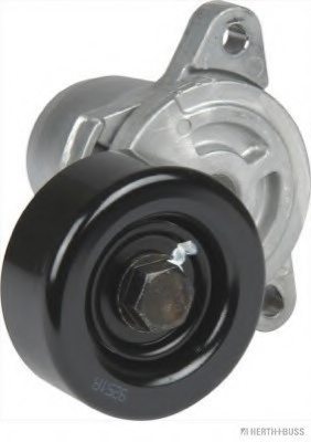 2528127060,HYUNDAI 2528127060 Tensioner Lever, v-ribbed belt for HYUNDAI