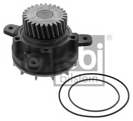 20431137,VOLVO 2 043 113 7 Water Pump for VOLVO