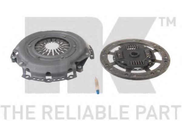 1077990,FORD 1077990 Clutch Kit for FORD