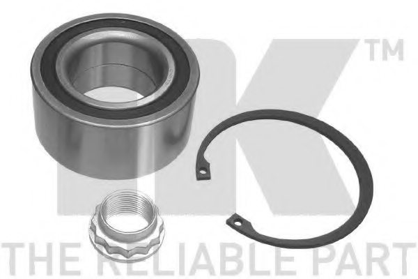 2029800016,MERCE 202 980 00 16 Wheel Bearing Kit for MERCE
