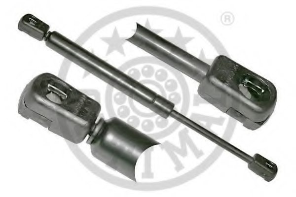 3B5827550E,VAG 3B5827550E Gas Spring, boot-/cargo area for VAG