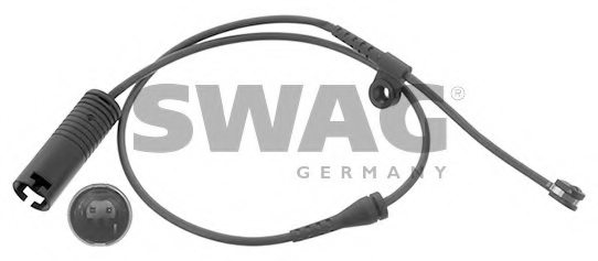 34351182065,BMW 34 35 1 182 065 Warning Contact, brake pad wear for BMW