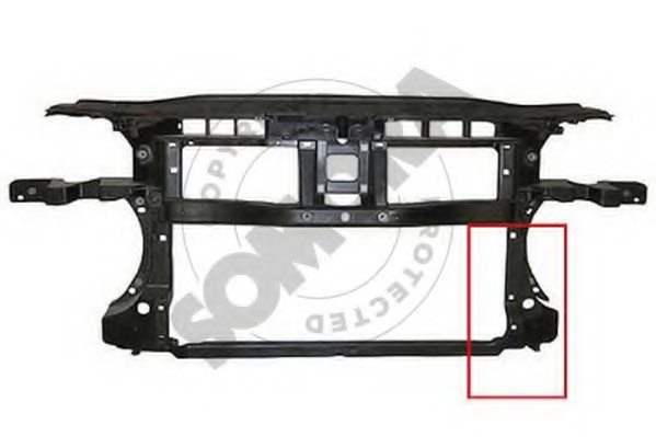 3C0805588J,VW 3C0805588J Front Cowling for VW