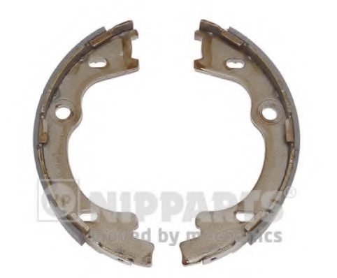 583052SA00,HYUNDAI 583052SA00 Brake Shoe Set, parking brake for HYUNDAI