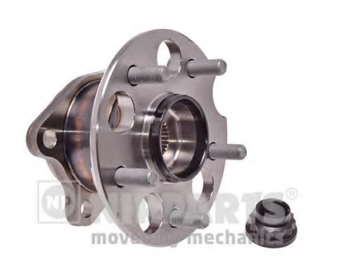 4241048040,TOYOTA 4241048040 Wheel Bearing & Hub Assembly for TOYOTA