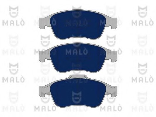 410605961R,RENAU 410605961R Brake Pad Set, disc brake for RENAU