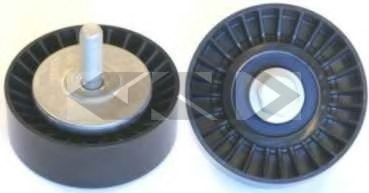 03F145276,VW 03F 145 276 Deflection/Guide Pulley, v-ribbed belt for VW