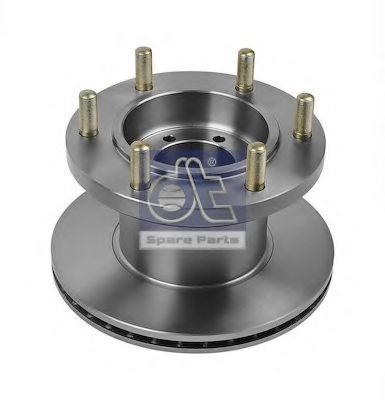 1904693,IVECO 1904693 Brake Disc for IVECO