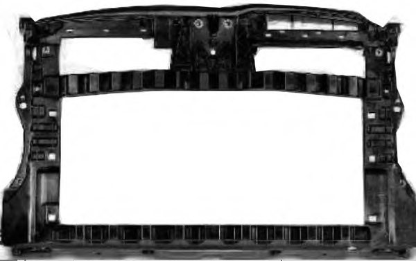 5K0805588E,VW 5K0805588E Front Cowling for VW