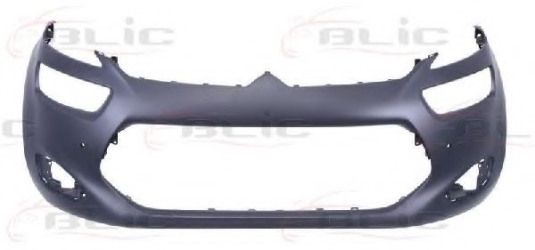 1609534580,CITRO 1609534580 Bumper for CITRO
