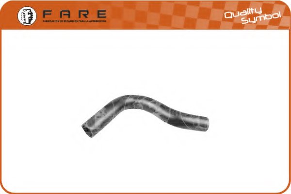 254112E100,HYUNDAI 254112E100 Radiator Hose for HYUNDAI