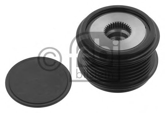 06H903119B,VW 06H 903 119 B Alternator Freewheel Clutch for VW