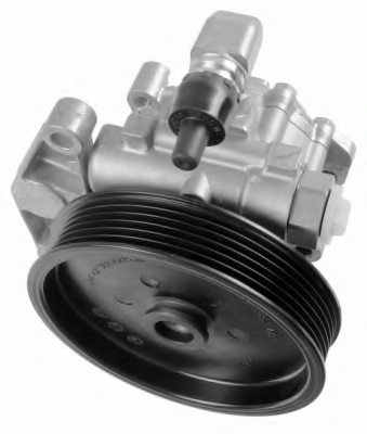005466170180,MERCEDES-BENZ 005 466 17 01 80 Hydraulic Pump, steering ...