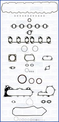 0411117020,TOYOT 04111-17020 Full Gasket Set, engine for TOYOT