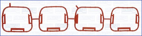 1717136010,LEXUS 17171-36010 Gasket, intake manifold for LEXUS