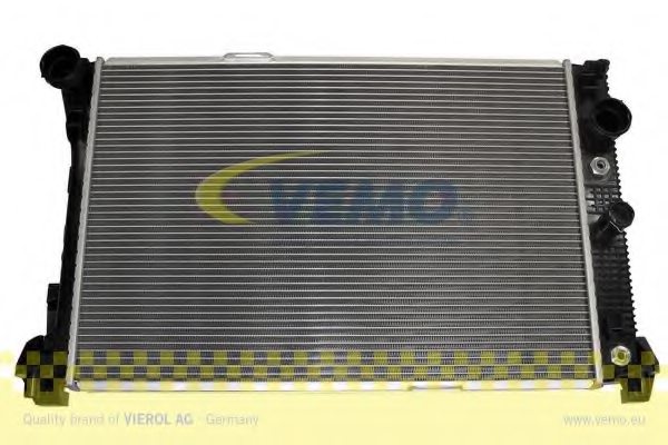 2045000203,MERCE 2045000203 Radiator, engine cooling for MERCE