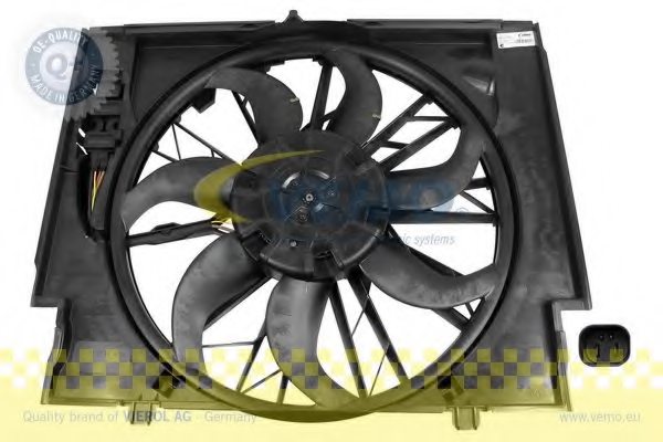 17428508251,BMW 17428508251 Fan, radiator for BMW