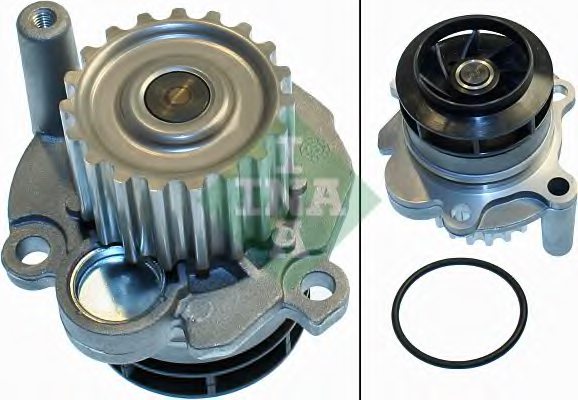 038121011J,VW 038121011J Water Pump for VW