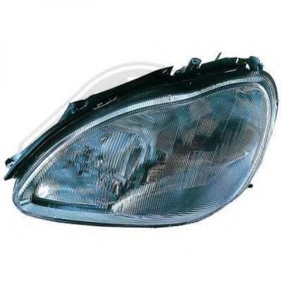 2208200161,MERCE 220 820 01 61 Headlight for MERCE
