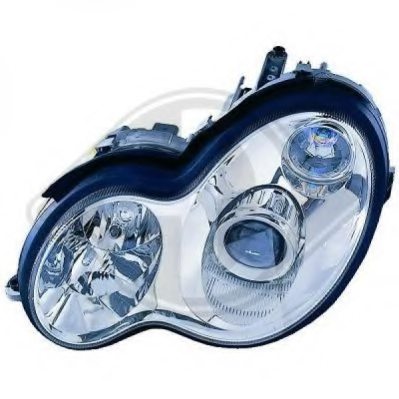 A2038203861,MERCEDES-BENZ A2038203861 Headlight for MERCEDES-BENZ