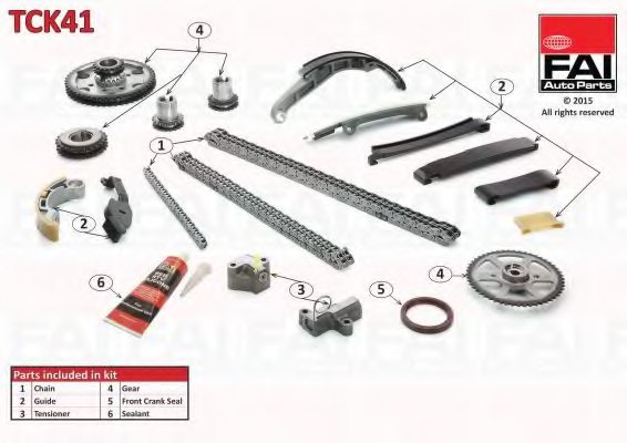 13028AD212,NISSA 13028-AD212 Timing Chain Kit for NISSA