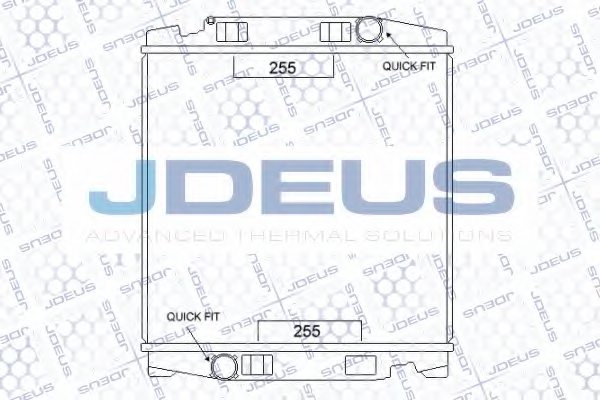 504011119,IVECO 504011119 Radiator, engine cooling for IVECO