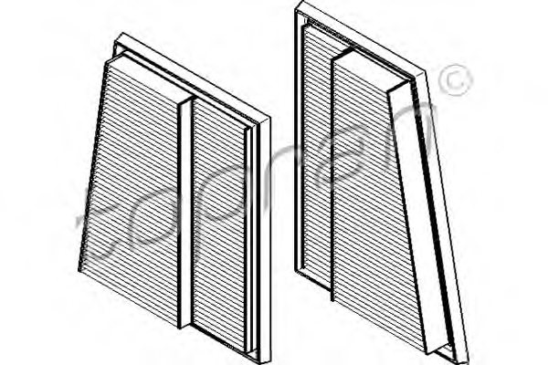 6420942104,MERCE 6420942104 Air Filter for MERCE