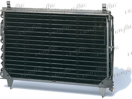 1268302670,MERCE 1268302670 Condenser, air conditioning for MERCE