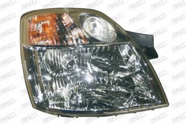9210107010,KIA 92101-07010 Headlight for KIA