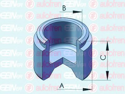 4773160280,TOYOT 47731-60280 Piston, brake caliper for TOYOT