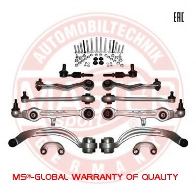 4F0419811E,VW 4F0419811E Tie Rod End for VW