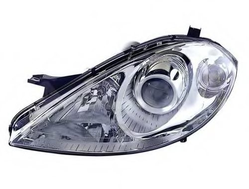 1698200561,MERCE 169-820-05-61 Headlight for MERCE