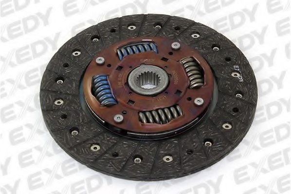 B63116460B,MAZDA B631-16-460B Clutch Disc for MAZDA