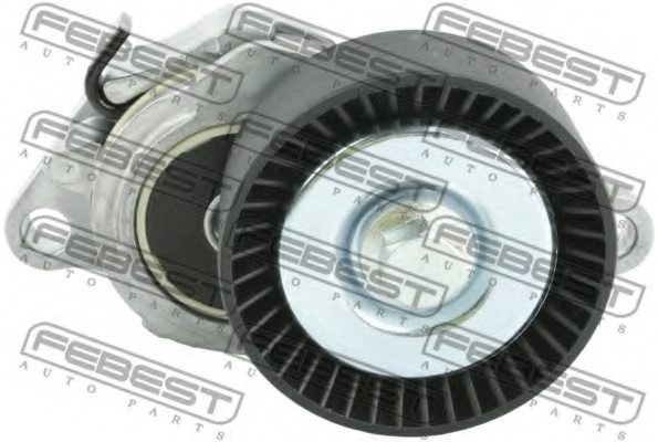 1754054L00,SUZUK 17540-54L00 Tensioner Pulley, v-ribbed belt for SUZUK