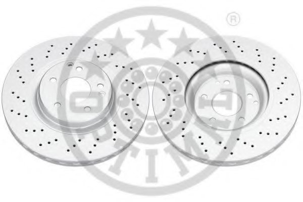 2034211312,MERCE 203 421 13 12 Brake Disc for MERCE