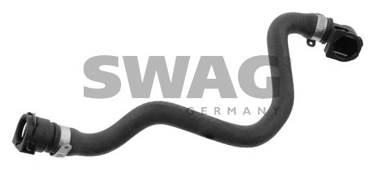 11537500752,BMW 11 53 7 500 752 Radiator Hose for BMW