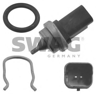 1338F8,PSA 1338F8 Sensor, coolant temperature for PSA