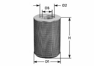 2339813,MANITOU 2339813 Air Filter for MANITOU