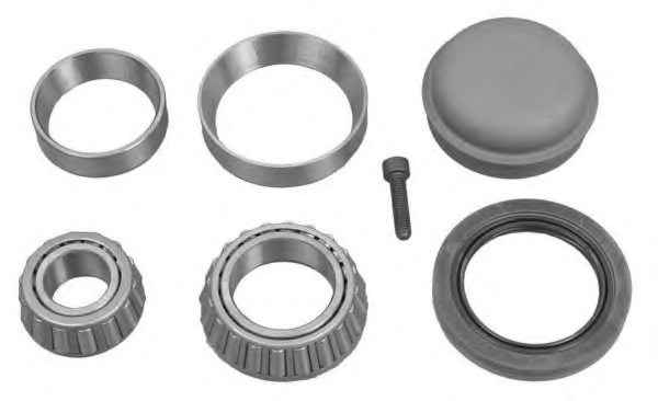 2033300051,MERCE 2033300051 Wheel Bearing Kit for MERCE