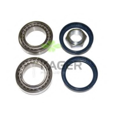 335030,PEUGE 3350.30 Wheel Bearing Kit for PEUGE
