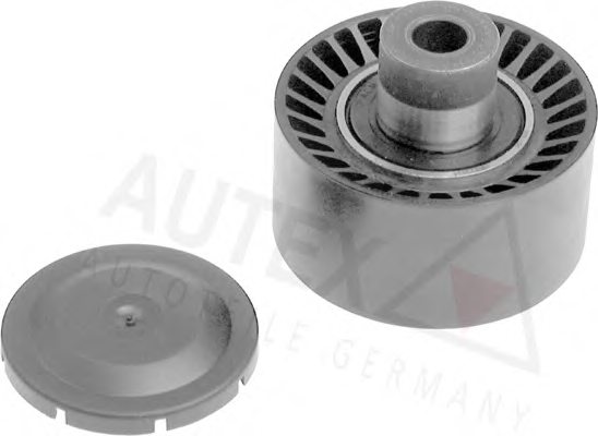 30637505,VOLVO 30637505 Deflection/Guide Pulley, v-ribbed belt for VOLVO