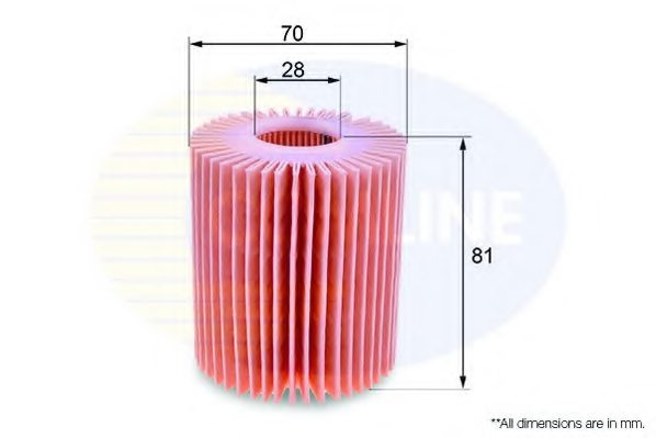 415238010,TOYOT 415238010 Oil Filter for TOYOT